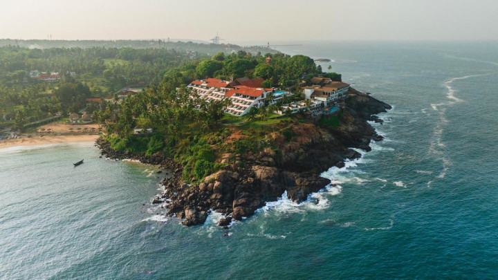 The Leela Kovalam, A Raviz Hotel - Kovalam