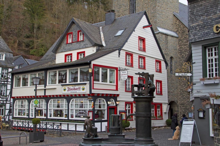 Hotel Flosdorff - Appartements - Monschau