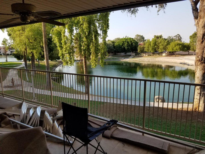Lakeside Lake Biltmore Village Condo - Phoenix, AZ