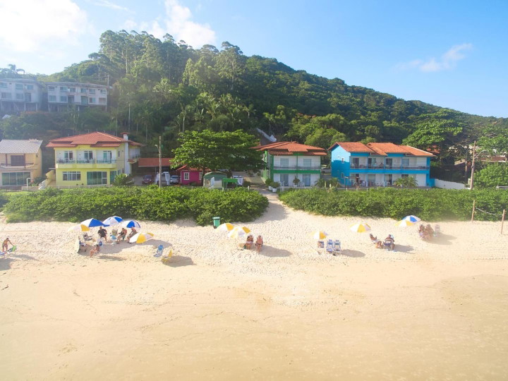 Pousada Canto Das Pedras - Itapema