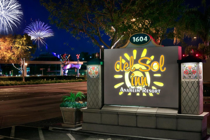 Del Sol Inn Anaheim - Irvine, CA