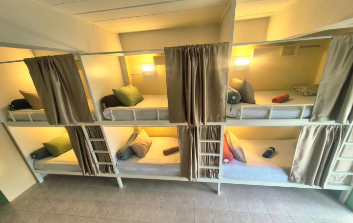Dk1hostel - Koh Samui