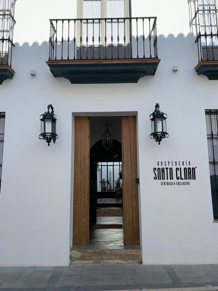 Hospederia Santa Clara - España