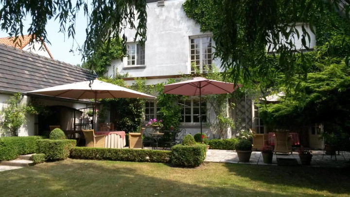 B&b Willow Lodge - Gante