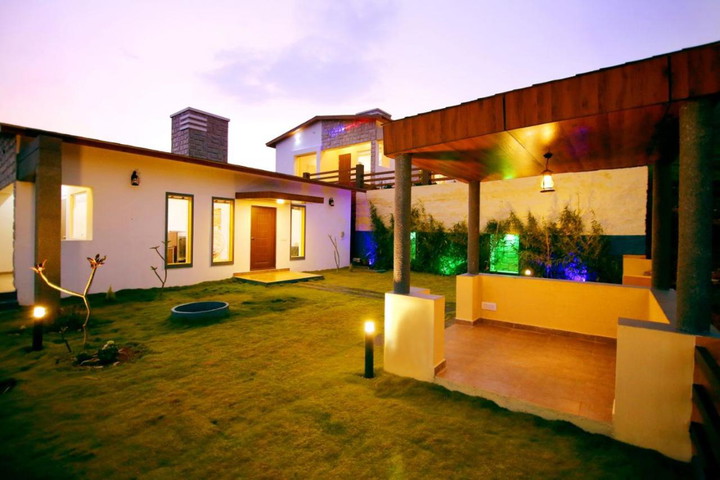 Habib Orchid Villa - Ooty