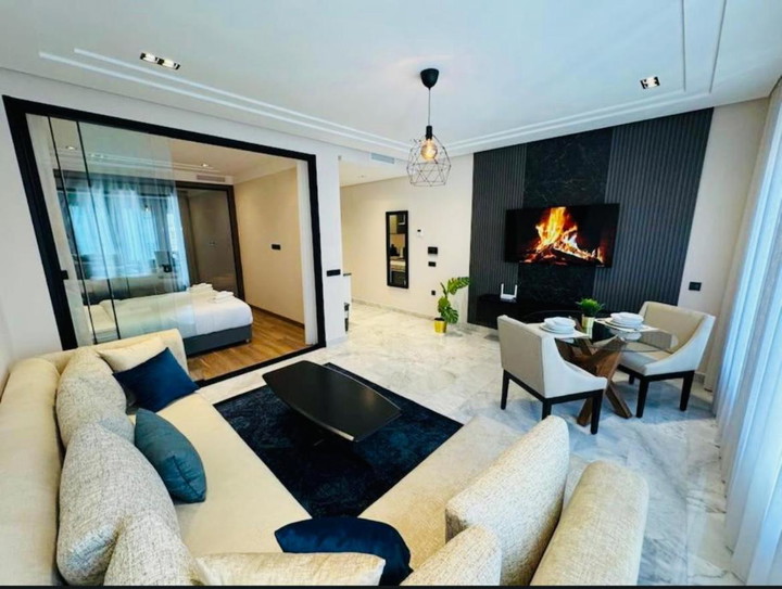 Les Joyeux Luxury Studios Et Suites - Casablanca
