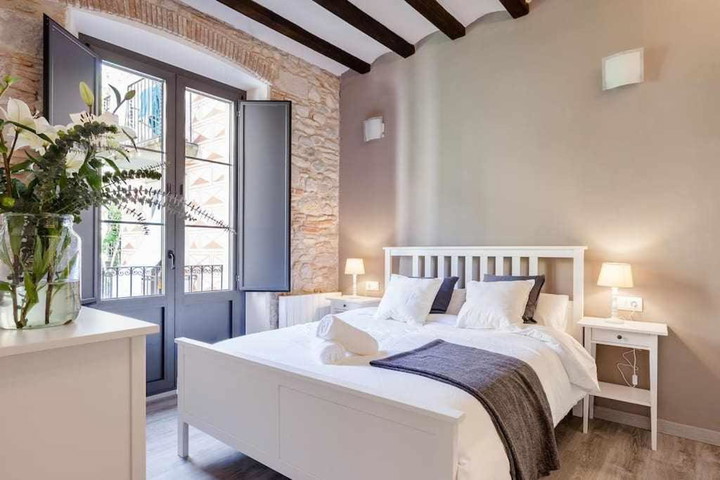 Sleep & Stay- Home With Balcony Bonaventura 3 - Gerona