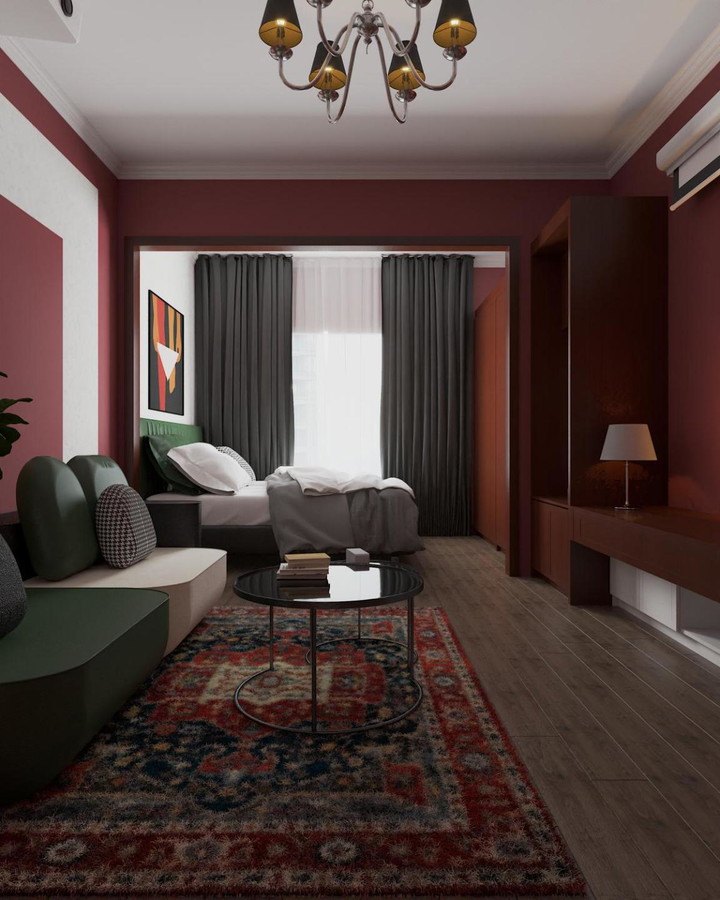 The Manor Charm Aparthotel - Ho Chi Minh