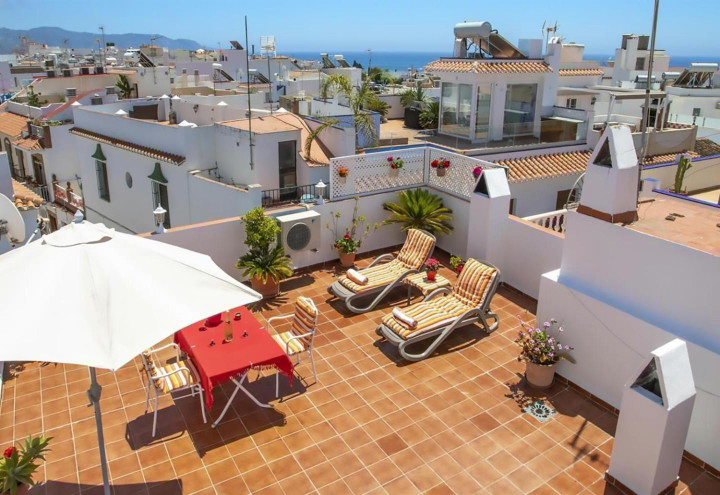 El Rincon De Lola In Nerja - Nerja