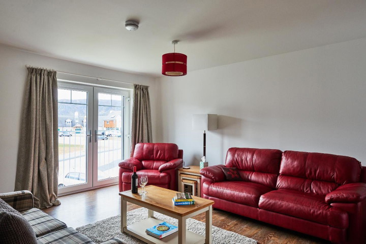 Aviemore Apartment (Pet Friendly) - Sleeps 4 - Aviemore