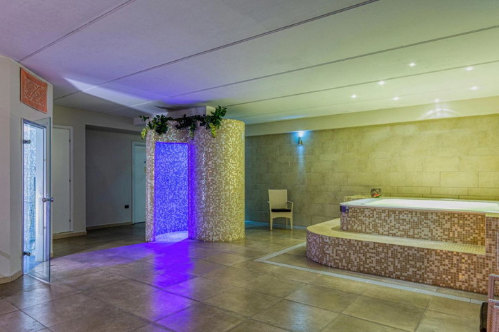 Hotel Le Torri - Sardaigne