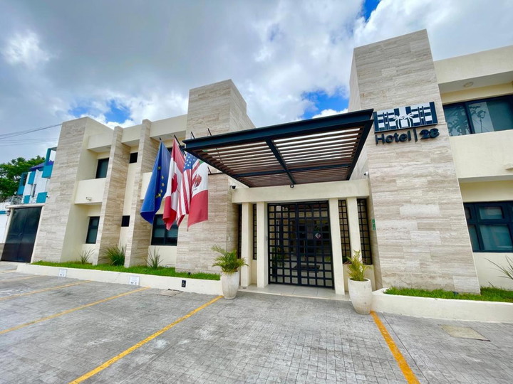 Hotel 28 Cancun - Cancún