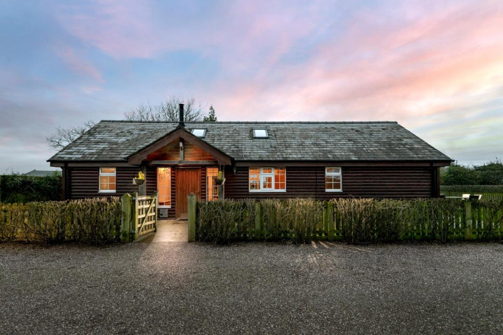 The Country Lodge At Hill House Farm Cheshire - Royaume-Uni