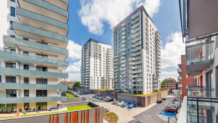 Apartamenty "Bastion Wałowa'' Q4apartments - Gdansk