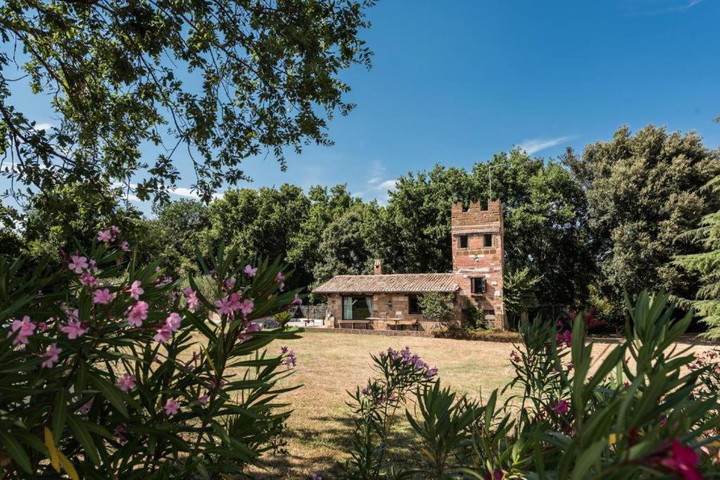 Tenuta Torre Di Pian Castagno - Trevignano Romano