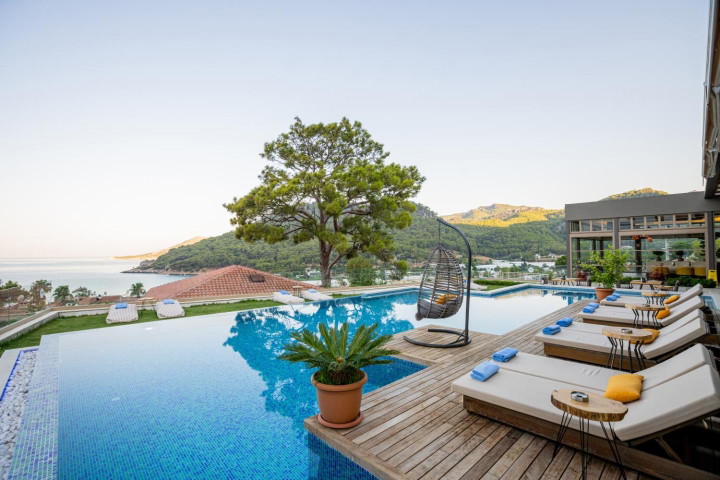 Melanippe Relaxing Hotel - Türkiye