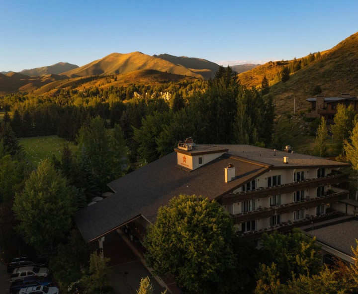 Knob Hill Inn - Ketchum, ID