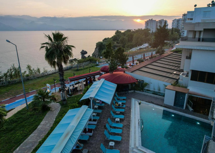 Tema 242 Hotel - Antalya