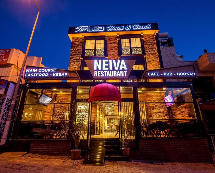 The Lea Hotel - Didim