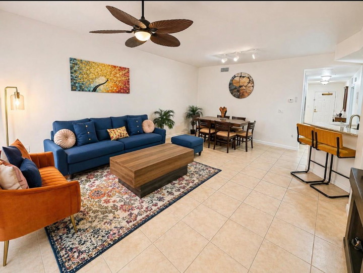 Tranquil Escape 3br Premium Condo - Orlando