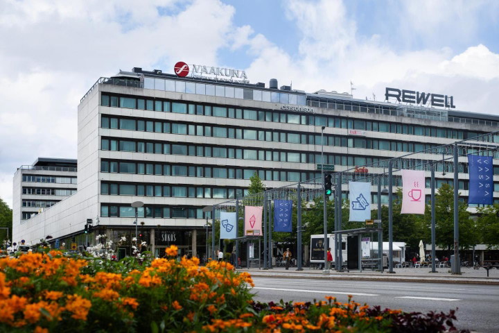 Original Sokos Hotel Vaakuna Vaasa - Pohjanmaa