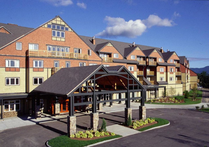 Jordan Hotel - Maine