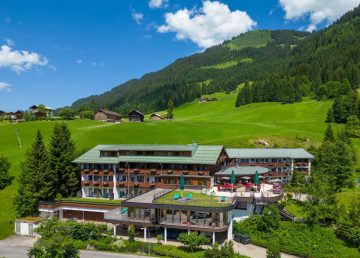 Ifa Alpenhof Wildental Hotel Kleinwalsertal Adults Only - Riezlern