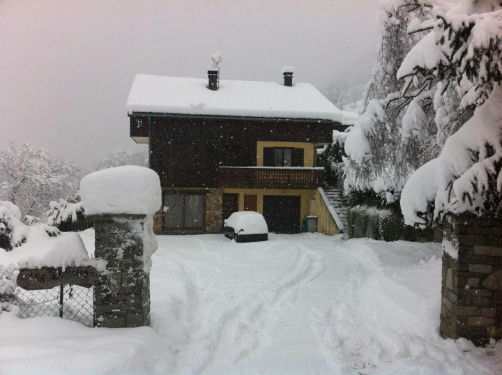Chalet Les Lurins - Savoie