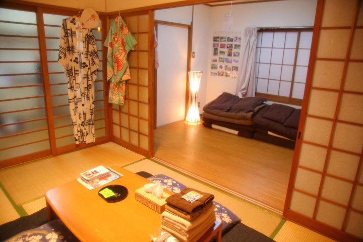 Kyoto Home Kiyomizu - Gion