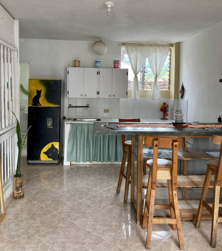 Casa Del Pueblo, Room Citara - Andes