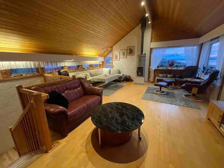 Top Floor Apartment With Amazing View And Location - Tromsø