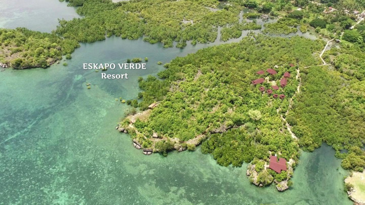Eskapo Verde Lodge Moalboal - Badian