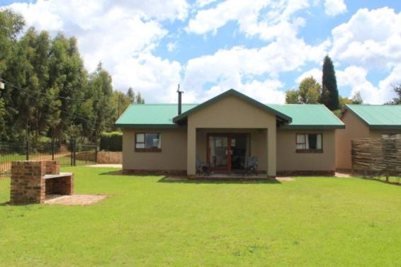Misty Cottage - Dullstroom