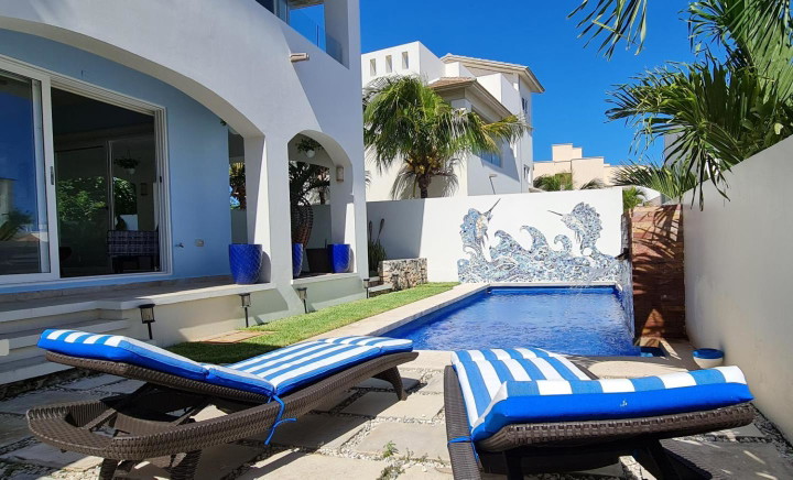 Casa Reyes Stunning Rooftop Oceanview - Isla Mujeres