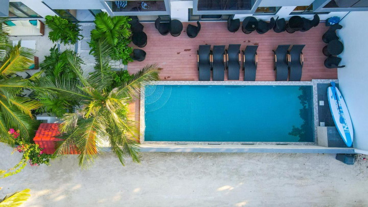 Ari Grand Hotel & Spa - Maldives