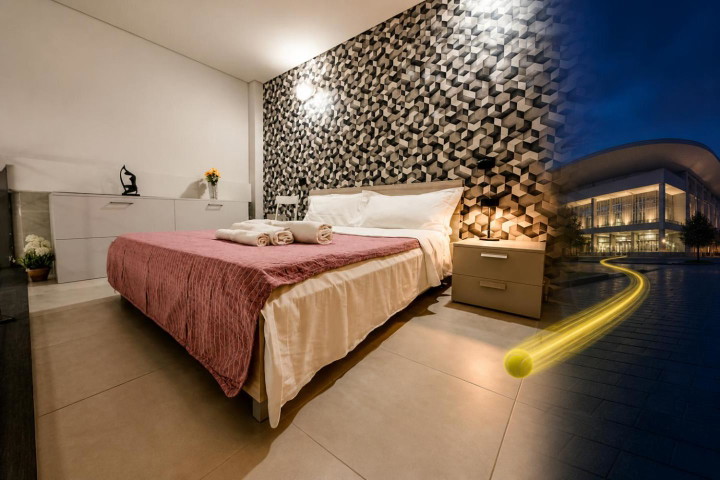 Atp Torino - Loft Inalpi Arena Con Garage - Turin