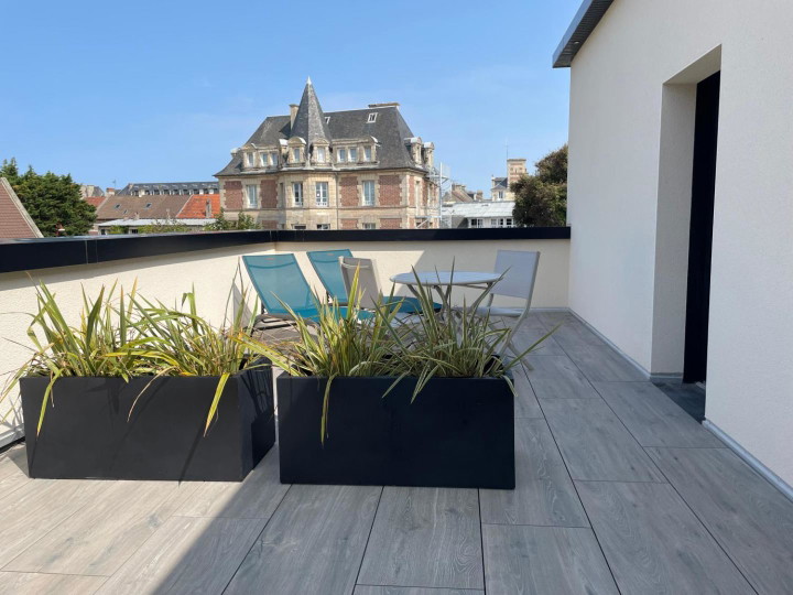 Au Charme Des Marees - Ouistreham