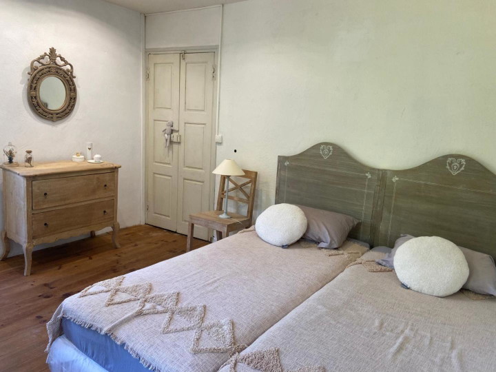 Bandb Les Rosiers - Chambre Eglantine - Corsica del Sud