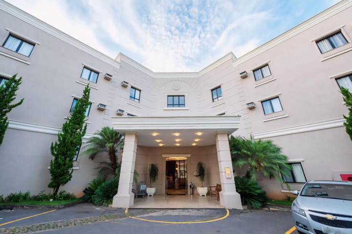 Class Hotel Varginha - Minas Gerais (estado)