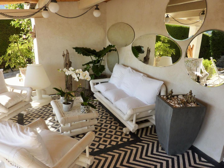 Chambre D'hotes Casa Biba - Cagnes-sur-Mer