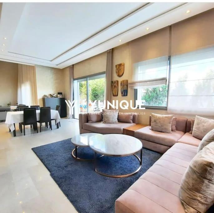 Villa De Luxe Piscine Privée - Bouskoura