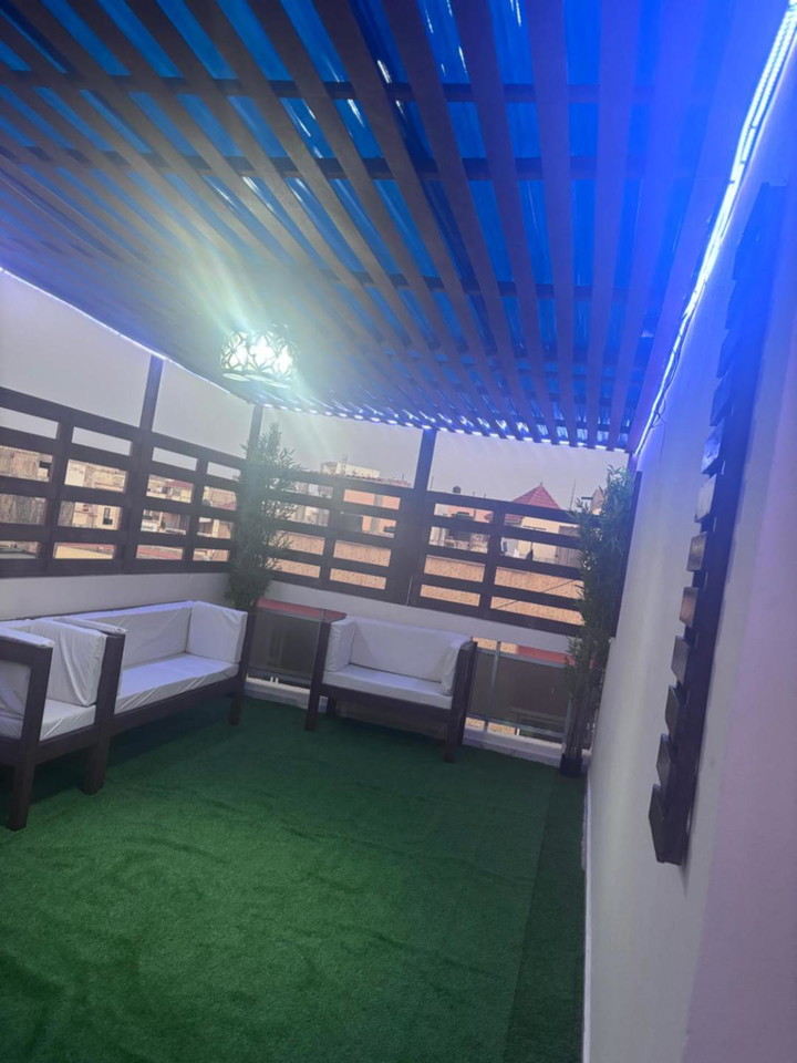 Appartement Avec Pergola Sur Terrasse Privée - Dakar