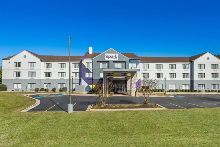Spark By Hilton Macon North - Macon, GA