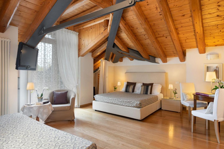 Hotel Rovere - Treviso