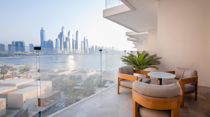 Hilton Dubai Palm Jumeirah - Dubai