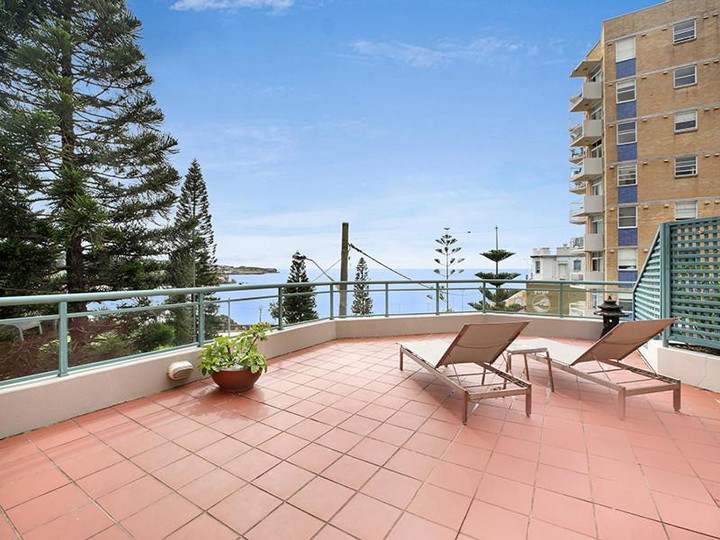 The Coogee View Beachfront Serviced Apartments - Coogee