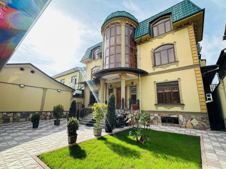 Soro Hotel - Dushanbe