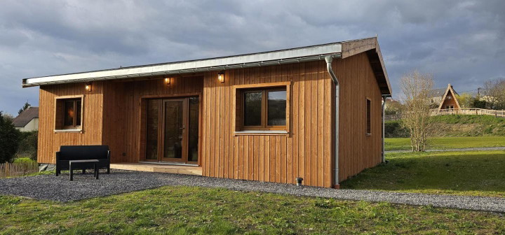 Chalet Istres Des Ardennes - Givet