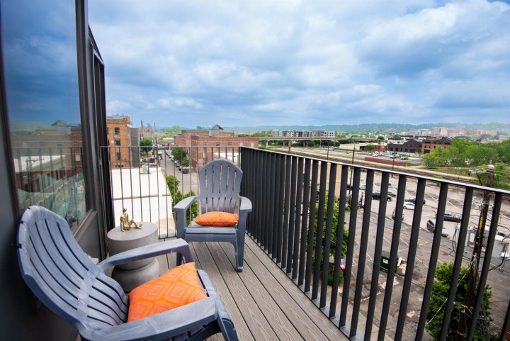 Birmingham Bright Stay - 1brbalconywalk Score 91 - Alabama