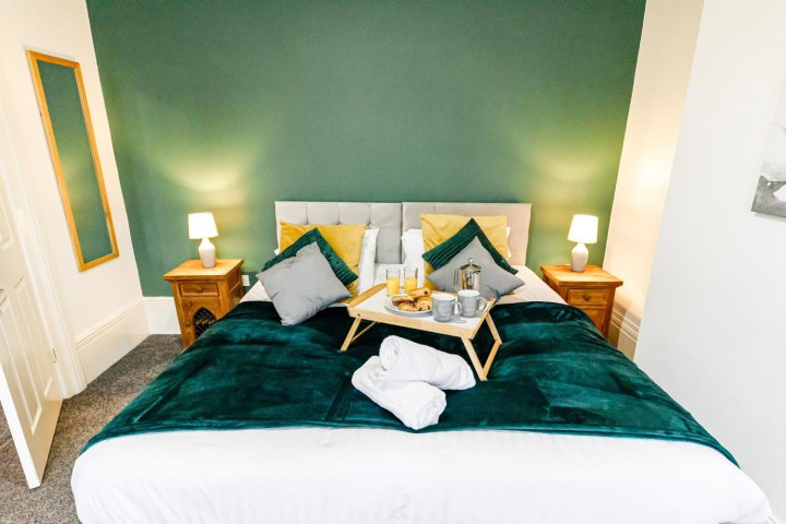 3bed Cottage - Wifi & Parking - Perfect For Contractors - England